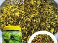 腌好的雪里红怎么吃_雪里红炒什么最下饭