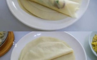 正宗老北京春饼怎么做_春饼皮怎么和面才柔软
