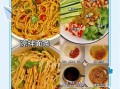 凉拌面条怎么做_夏天吃凉拌面要不要过冷水