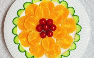 水果果盘怎么做简单又好看_水果果盘制作简单做法