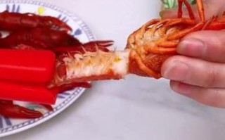 龙虾怎么剥壳_快速剥龙虾壳的小妙招 龙虾怎么剥壳_快速剥龙虾壳的小妙招