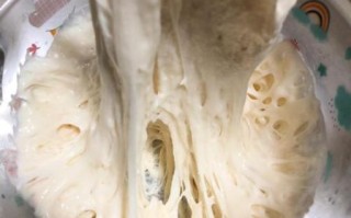 自制馒头不用发酵粉怎么做_老面引子做法