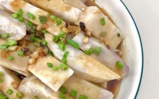 香芋怎么做好吃_香芋的家常做法