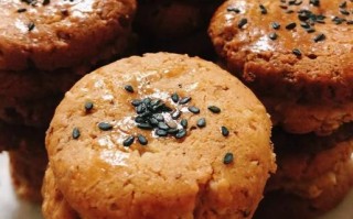 核桃酥的做法_核桃酥怎么做才酥