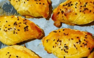 榴莲酥图片大全_榴莲酥怎么做才酥脆