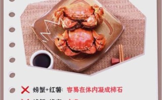 蟹和什么相克不能吃_吃螃蟹禁忌
