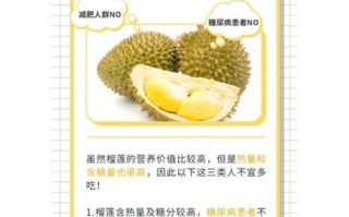 榴莲热量高不高_减肥能吃吗