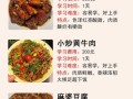 家庭主妇学做菜培训班多少钱_零基础能学会吗