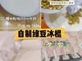 家庭自制冰棍怎么做_家庭自制冰棍需要哪些材料