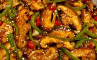 香菇怎么炒好吃_素炒香菇的家常做法