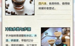 纯咖啡粉怎么冲泡_纯咖啡粉冲泡比例是多少