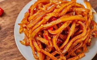 酱菜的家常做法大全_如何自制脆爽酱菜