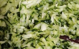 黄瓜馅饺子怎么做_黄瓜馅饺子要不要焯水