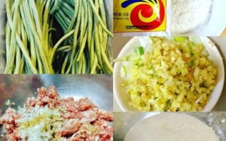 长豆角包子肉馅怎么做_豆角包子馅不柴的秘诀