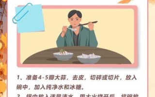 小孩喝大蒜水咳嗽更严重_怎么办