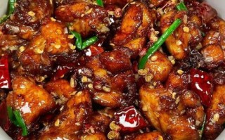 麻辣鸡丁怎么做_正宗川味麻辣鸡丁做法