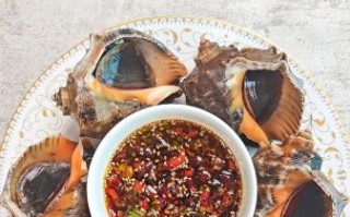 海螺怎么煮不腥又嫩_煮海螺最简单的家常做法