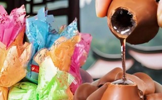 酒心巧克力怎么做_酒心巧克力配方比例