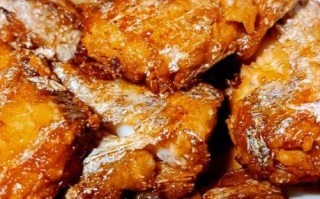 煎带鱼怎么煎好吃_干炸带鱼怎么做外酥里嫩