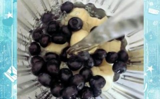 蓝莓汁怎么做_蓝莓汁的功效与作用