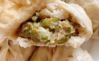 豇豆角包子怎么和面_豇豆角包子馅怎么调