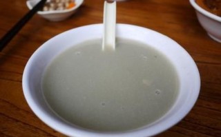 豆汁儿好喝吗_豆汁儿为什么有人爱有人嫌
