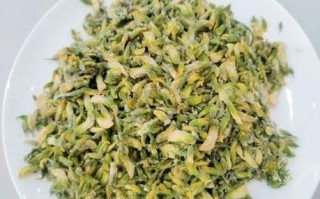 蒸槐花怎么蒸_蒸槐花需要焯水吗