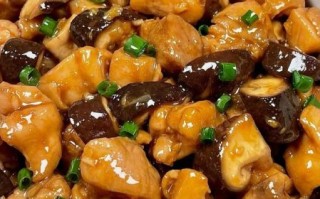 鸡腿香菇怎么做好吃_鸡腿香菇最正宗做法