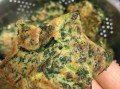 苋菜饼怎么做才松软_苋菜饼的家常做法