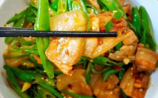 青椒回锅肉怎么做_青椒回锅肉用哪块肉
