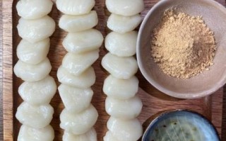 红糖糍粑怎么做_家常做法步骤