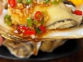 生蚝蒸熟了会开口吗_蒸生蚝不开口能吃吗