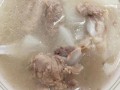 白萝卜骨头汤的功效_怎么做最养胃