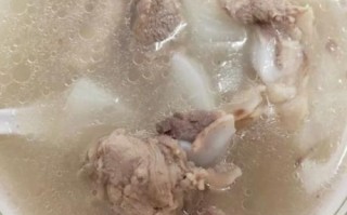 白萝卜骨头汤的功效_怎么做最养胃