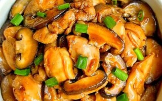 香菇炖鸡怎样做比较好吃_香菇炖鸡用什么鸡最好
