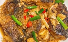 湖南草鱼怎么做好吃_家常草鱼做法大全