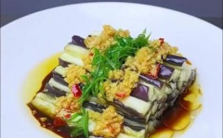 东北蒜泥茄子怎么做_蒜泥茄子用蒸还是煮