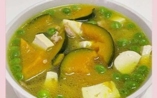 南瓜汤怎么做甜口_南瓜汤放什么糖最好