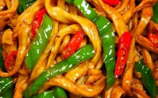 面筋怎么做好吃_面筋的吃法大全