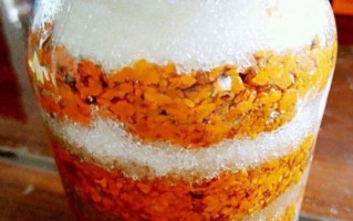 糖桂花怎么做_糖桂花可以保存多久