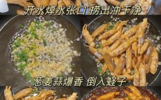 辣炒蛏子王怎么做_辣炒蛏子王需要焯水吗