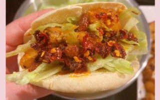 土耳其烤肉夹馍怎么做_土耳其烤肉夹馍热量高吗