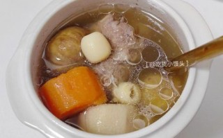 排骨炖什么好吃又养胃_家常做法推荐