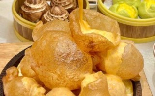 粤菜十大甜点有哪些_怎么做才正宗