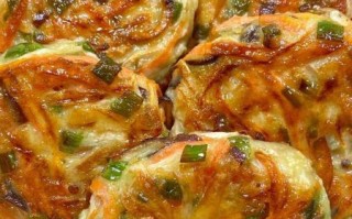 萝卜馅饼怎么做又软又好吃_萝卜馅饼的馅怎么调才香