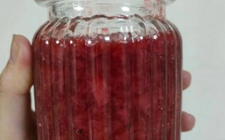 草莓酱怎么做_草莓酱保存多久