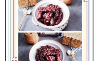 无锡酱排骨怎么做_家常做法步骤