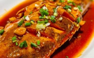 臭桂鱼怎么烧好吃_家庭做法