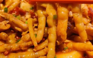 家常炖鸡爪怎么做_鸡爪怎么炖才软糯