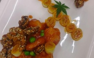 高档中餐分餐菜谱怎么拍_分餐制中餐摆盘技巧